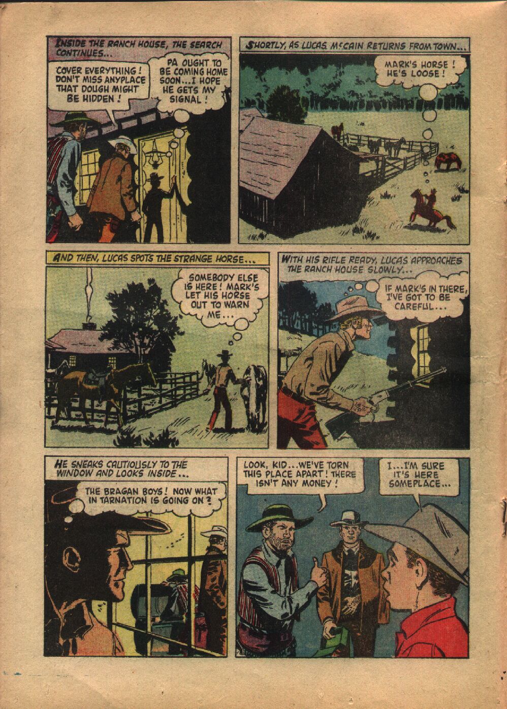 Read online Four Color Comics comic - Issue #1009