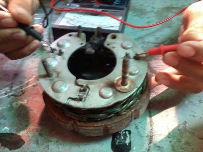 Cara Perbaiki Sistem Alternator Mobil ~ Dasar Teknik Otomotif