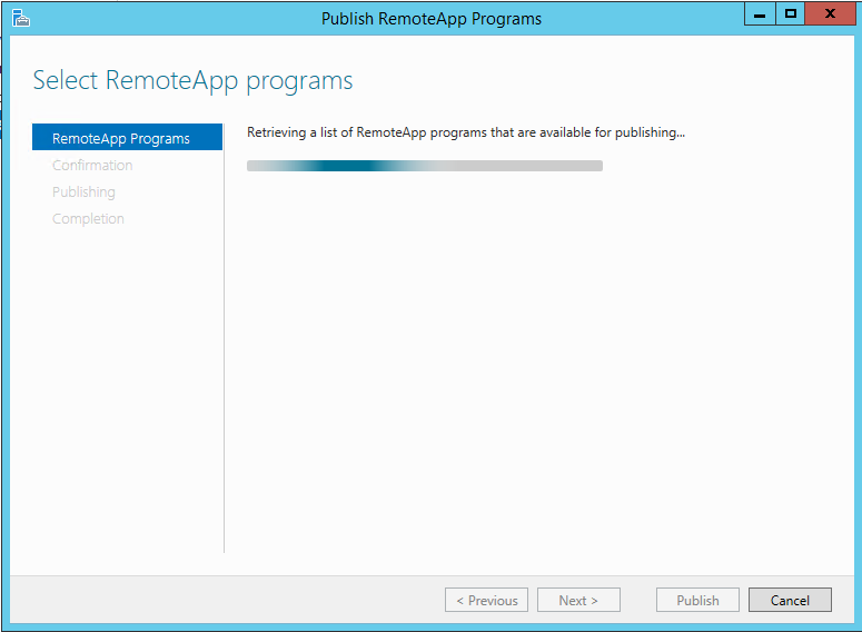 Microsoft Remote Desktop Services - Remote App Publishing | TechCrumble