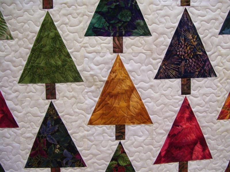 pieceful kwilter: the quilt parade continues