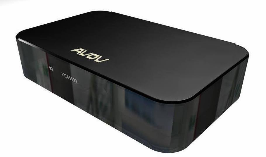 Android TV Box - AVOV Technologies: Waiting for your aVoV VIXO1 to ...