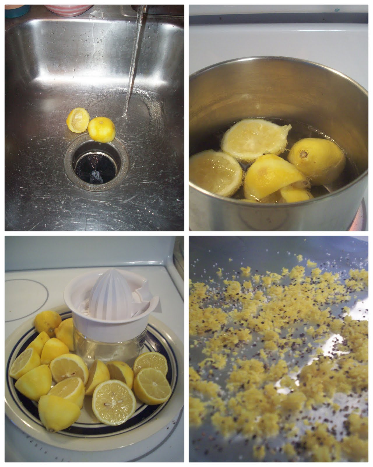 HopeAbound: A Bowl Full of Lemons
