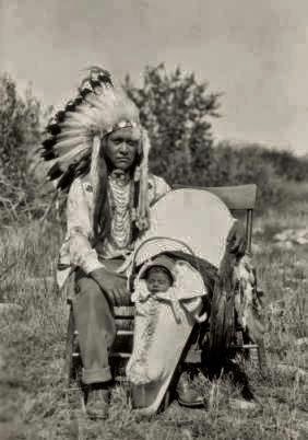 White Wolf : Native Fathers Through The Years: a Collection of Images ...