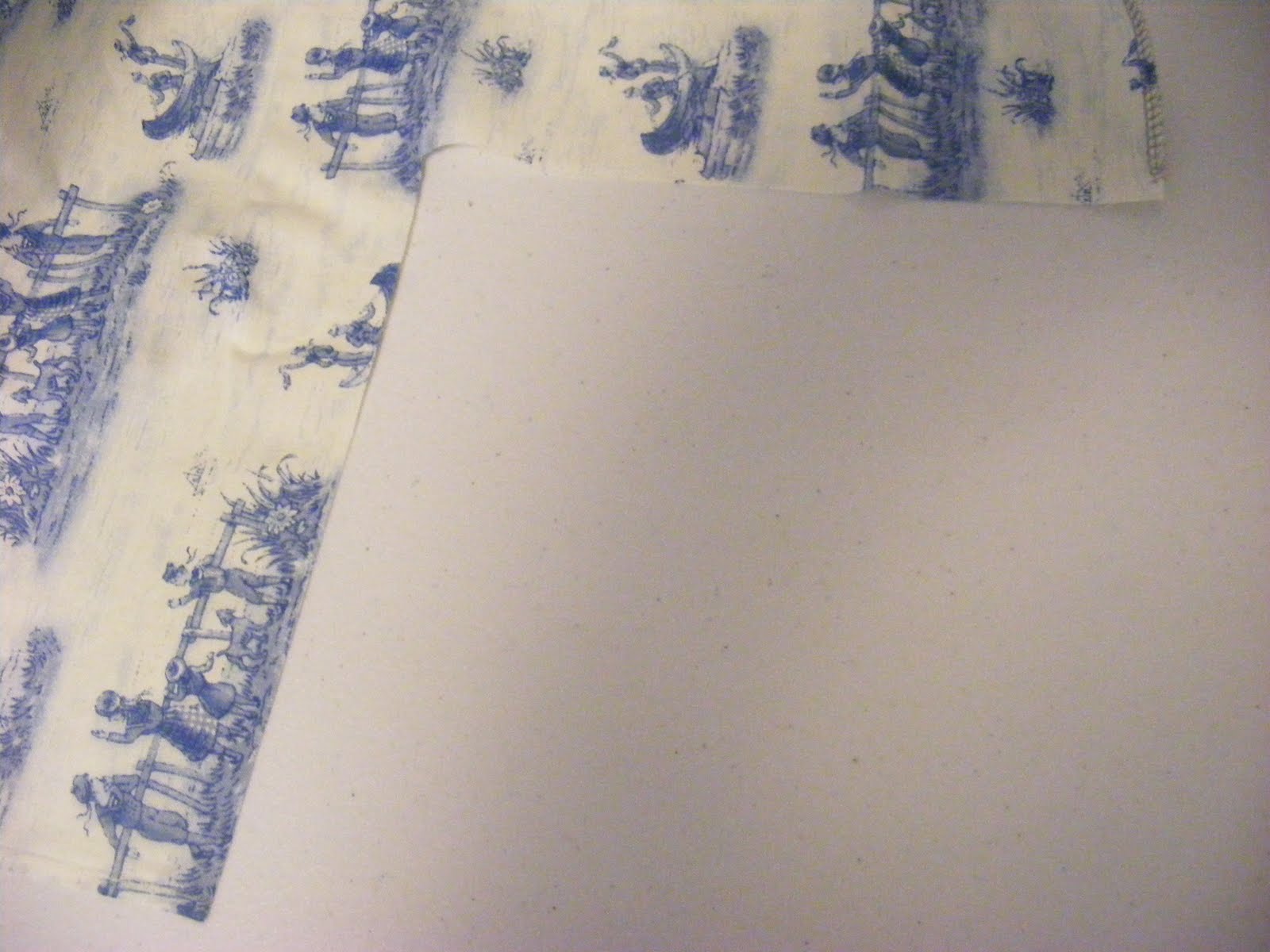 Like Mom Made: Fitted Sheet Tutorial