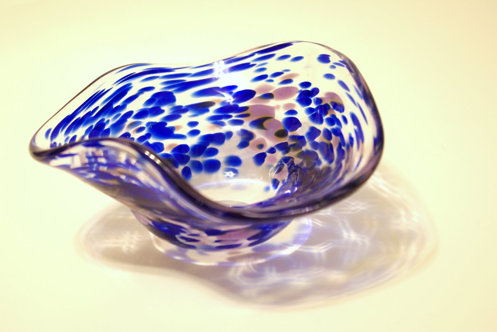 Erin's Creative Energy: Blast From The Past: Glass Blowing