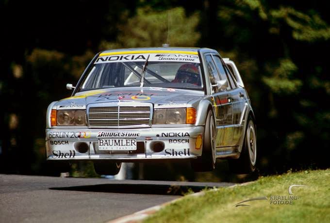 The racing bugler! Blog do Lacombe: Old DTM!