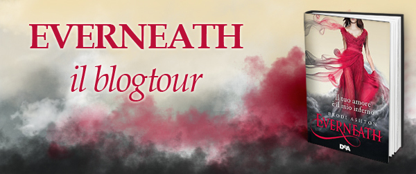 Camminando Tra le Pagine: BLOGTOUR DI EVERNEATH: QUARTA TAPPA - LA PLAYLIST