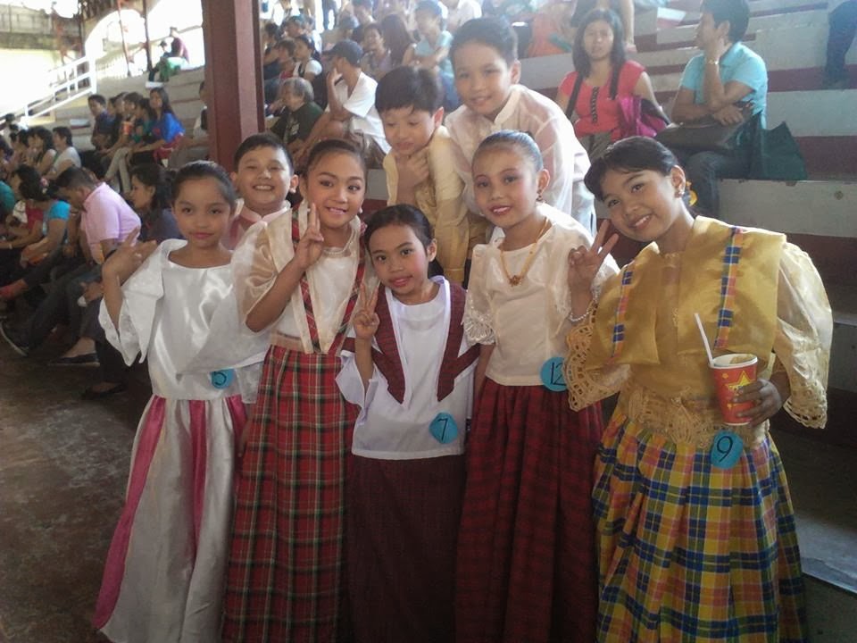 Filipiniana Dresses: Philippine Costumes