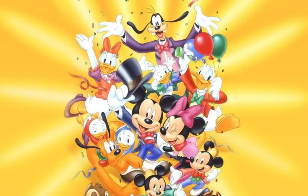 wallpapers da disney