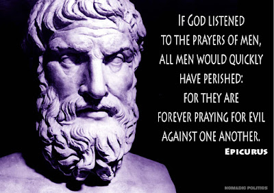 Epicurus and the Prayers of Men: How Materialism Perverted the Quest ...