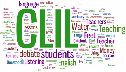 English at home for 2nd Cycle Primary: CLIL