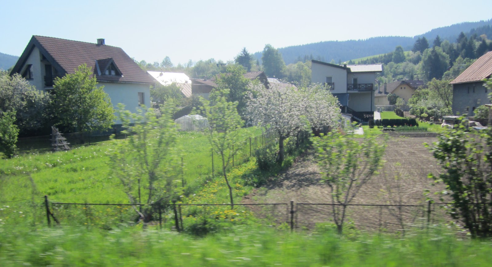 kasia-muss-sein: podroz autem Polska - Grecja, Kreta