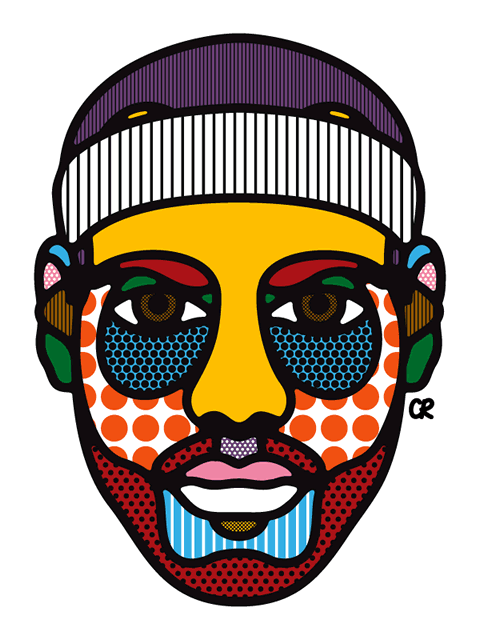 Mister LeRoy's Graphic Arts and Cinema News: Craig Redman