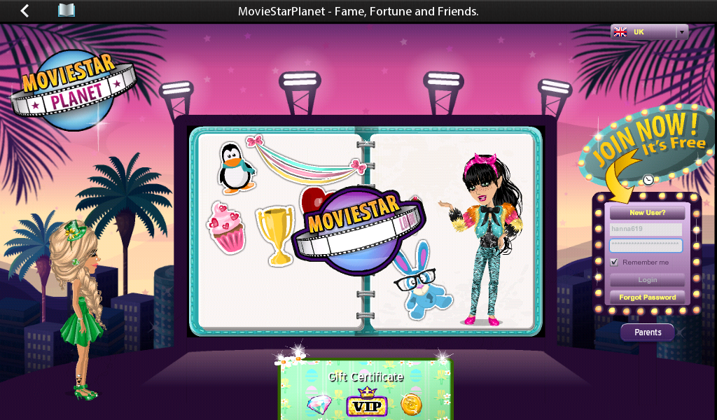 Hanna619's msp bloggeh : May 2014