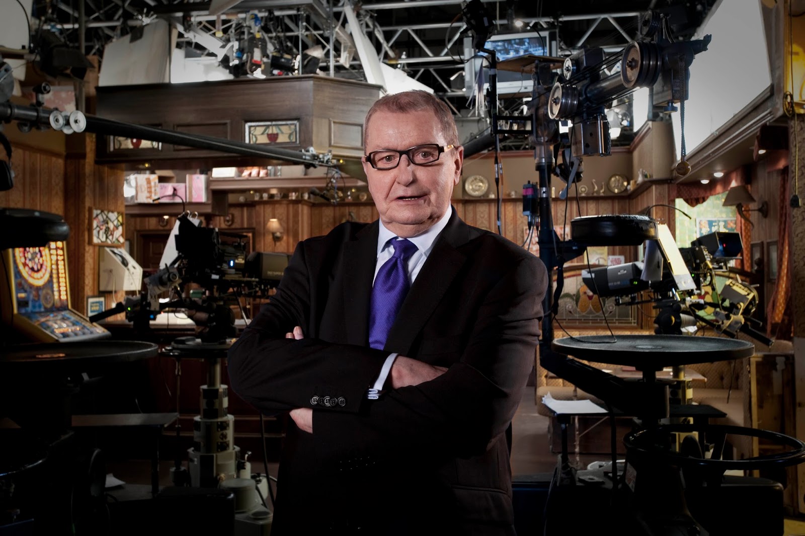 Coronation Street Blog: ITV pays tribute to Tony Warren