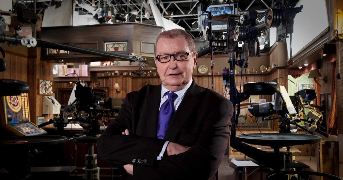 Coronation Street Blog: ITV pays tribute to Tony Warren