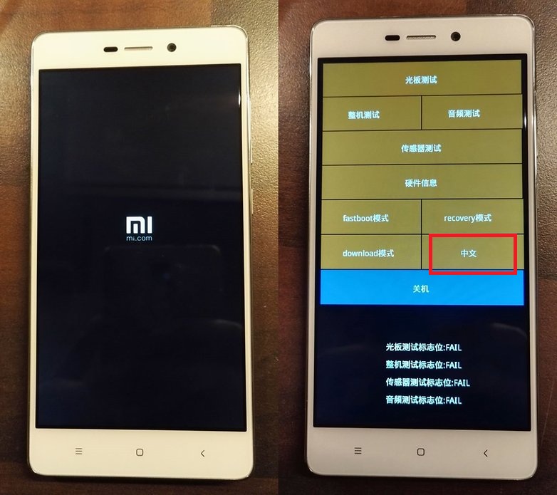Redmi Pro Recovery Mode — Xiaomi-note.ru