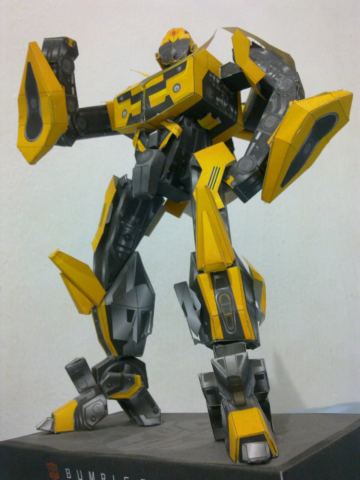 Papercraft Art [P-Art]: Mau Pesan Papercraft