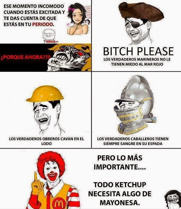 Memes para matarse de la risa - Trucos Facebook Imagenes y Memes