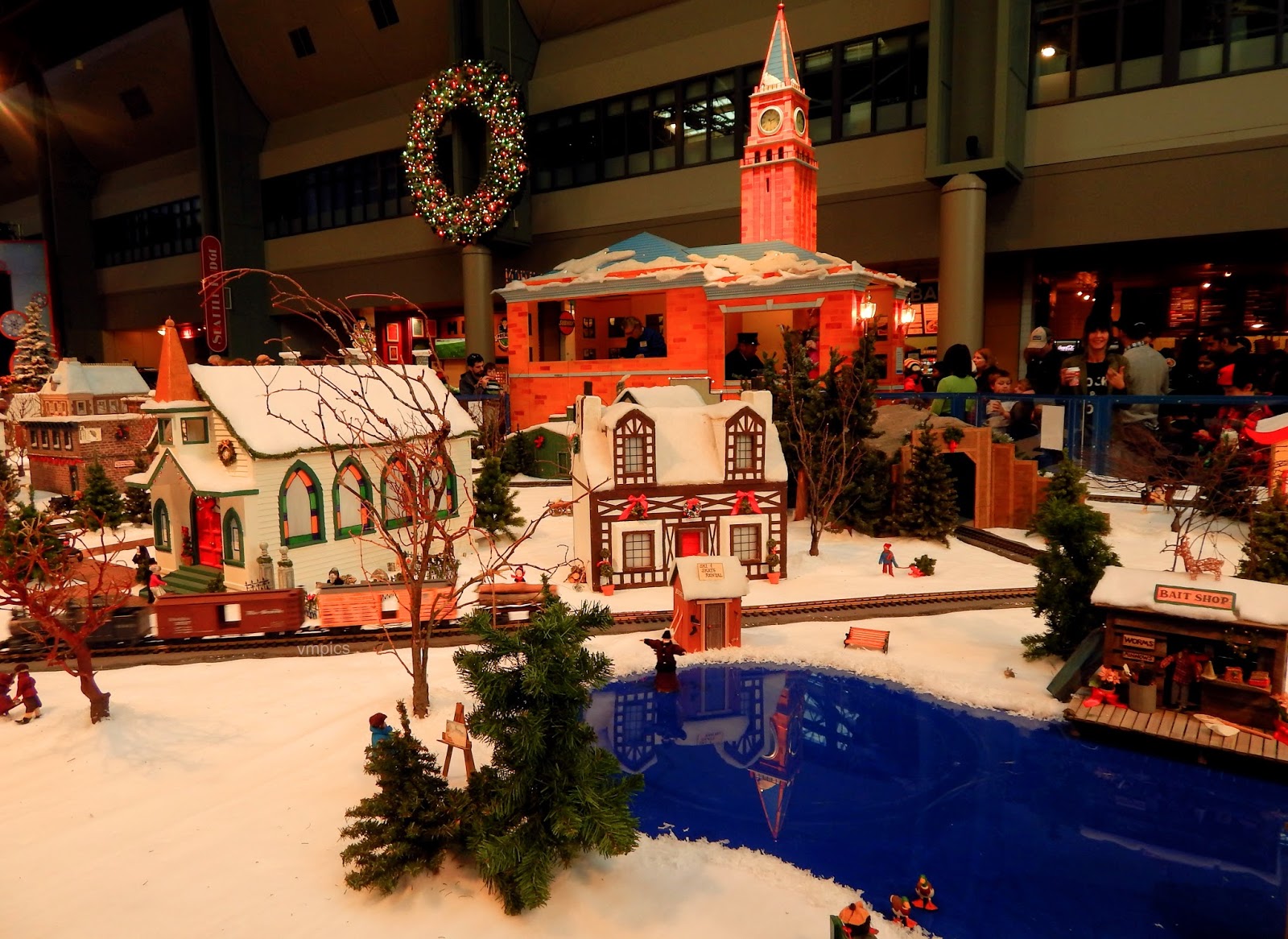 Winterfest at Seattle Center