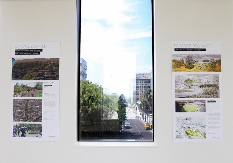 Urban Arcades by studio Performativo: USC Landscape Architecture ...