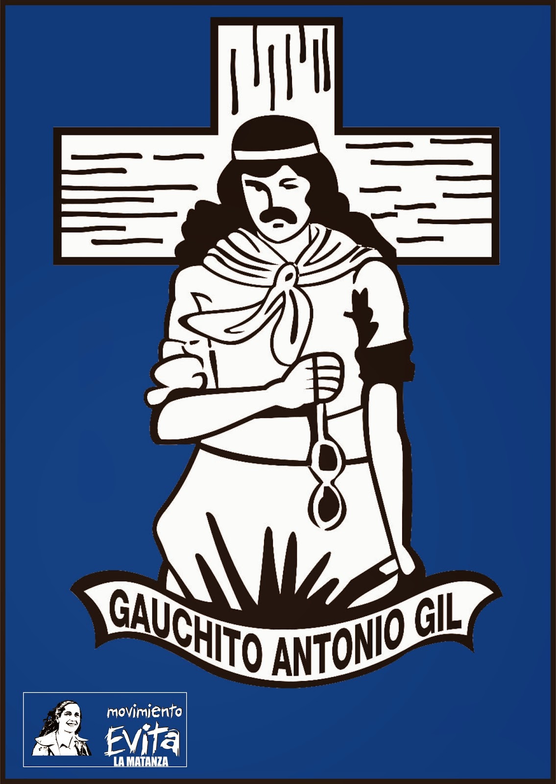 Gauchito Gil. | Movimiento Evita La Matanza