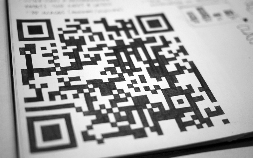 Trendciero: QR Codes:: Handmade