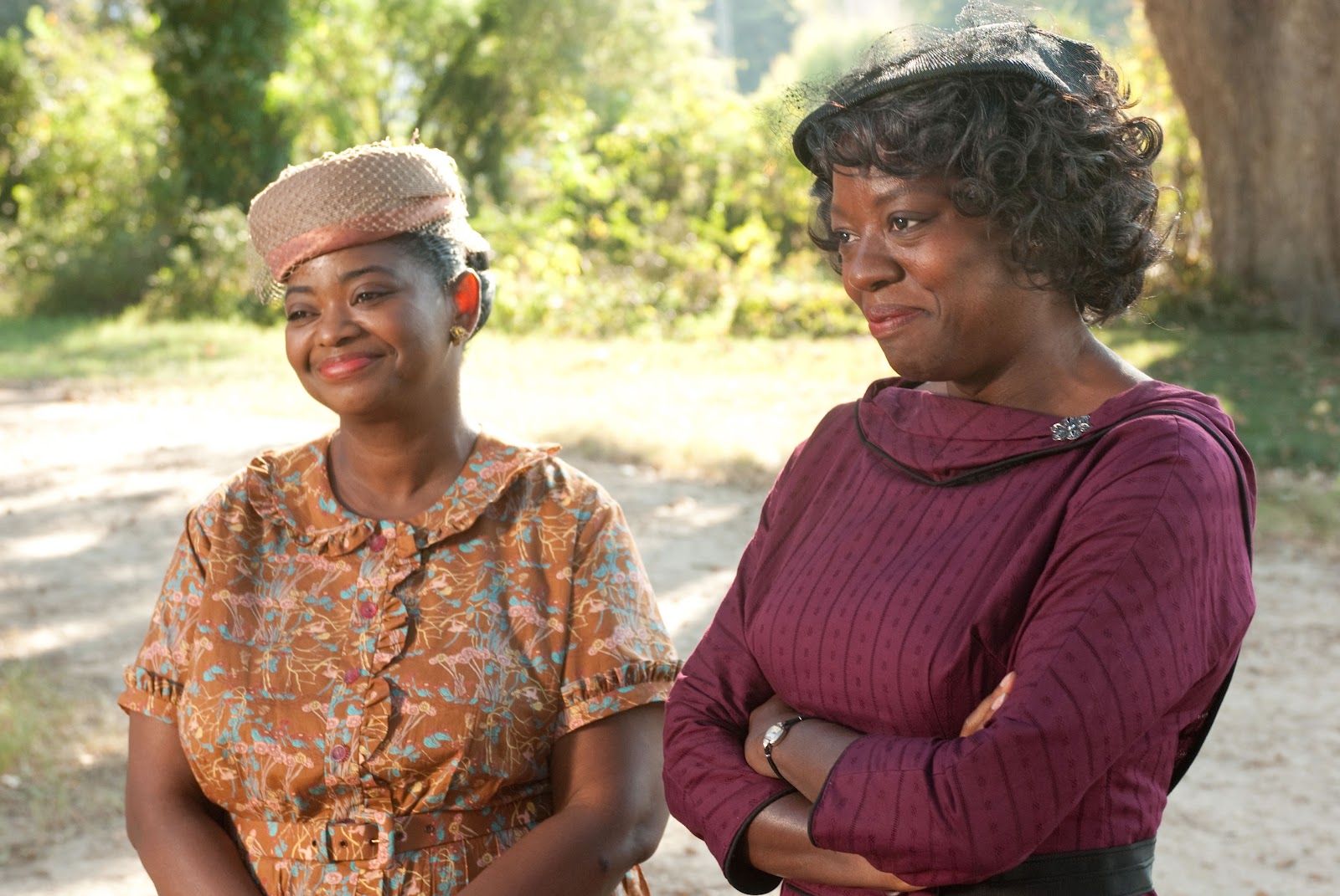 Movie Review: The Help (2011) | The Ace Black Movie Blog