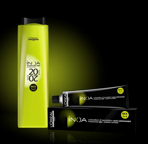 Just Norahs: L'Oréal Professionnel INOA ODS² (Oil Delivery System ...
