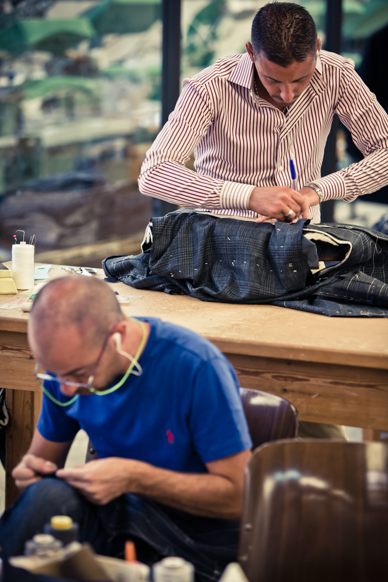 Naples, Kiton: suit pictures – Permanent Style