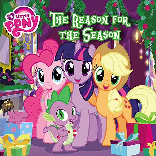 My Little Pony The Reason for the Season Books | MLP Merch