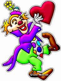 Badut | "Tempat Curhatku"