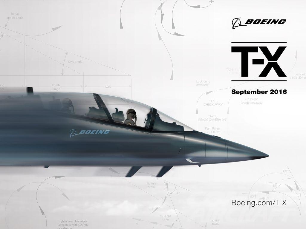 T-X HEATS UP