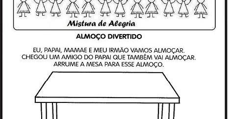 ATIVIDADES COM PROBLEMINHAS: MATEMÁTICA PARA SÉRIES INICIAIS PARA ...