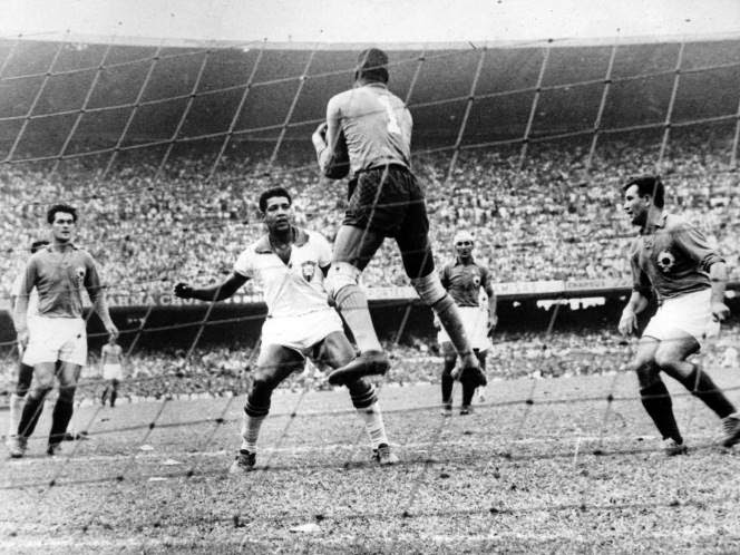 Old Photos of The 1950 FIFA World Cup in Brazil ~ vintage everyday