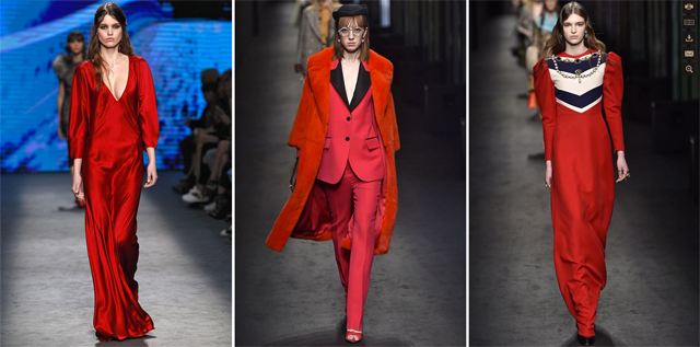 FASHION VIGNETTE: TRENDS // FASHION SNOOPS - WOMEN'S TOP RUNWAY TREND ...