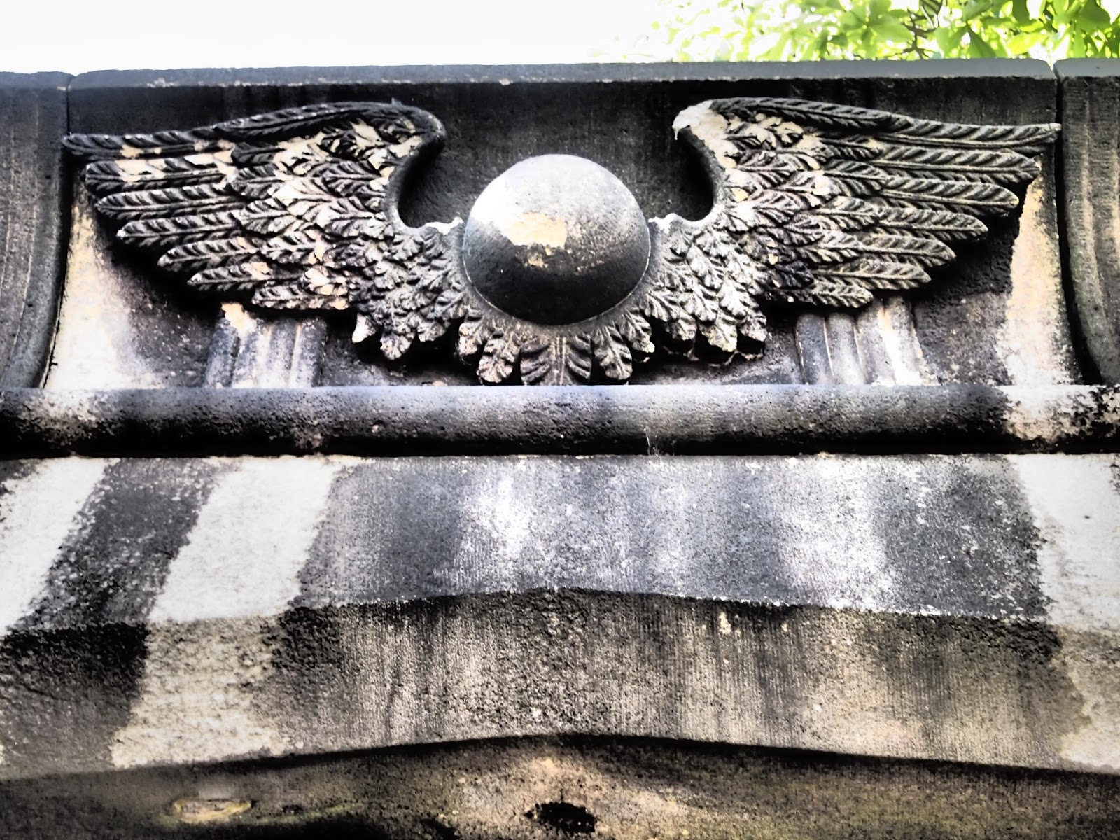 Standing Before The Gates Of Eternity