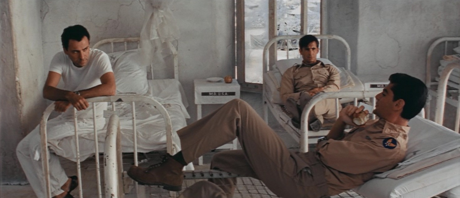 Words From The Dark Side: Catch-22 (1970)