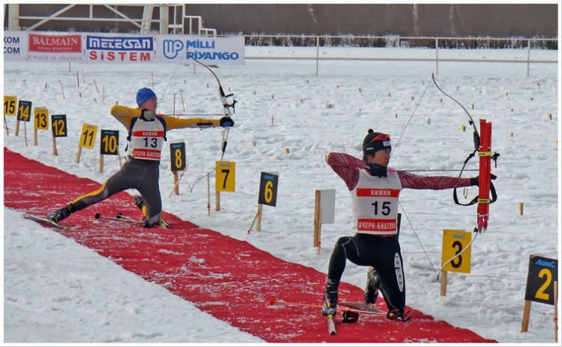 Cardio Trek - Toronto Personal Trainer: Types of Archery Sports