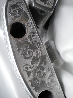 Custom Engraving by Denny Aulia: SHOVEL HEAD ROCKER BOXES