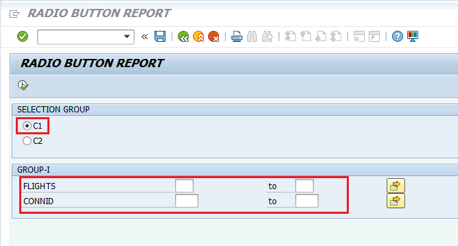 SAP ABAP: Dynamic Screen Program