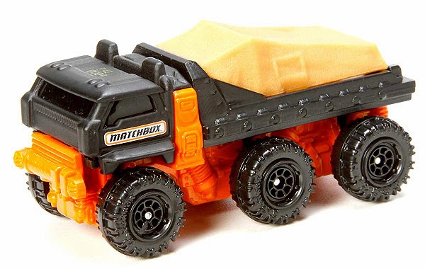 T-Hunted!: Novidades Matchbox (22/10)
