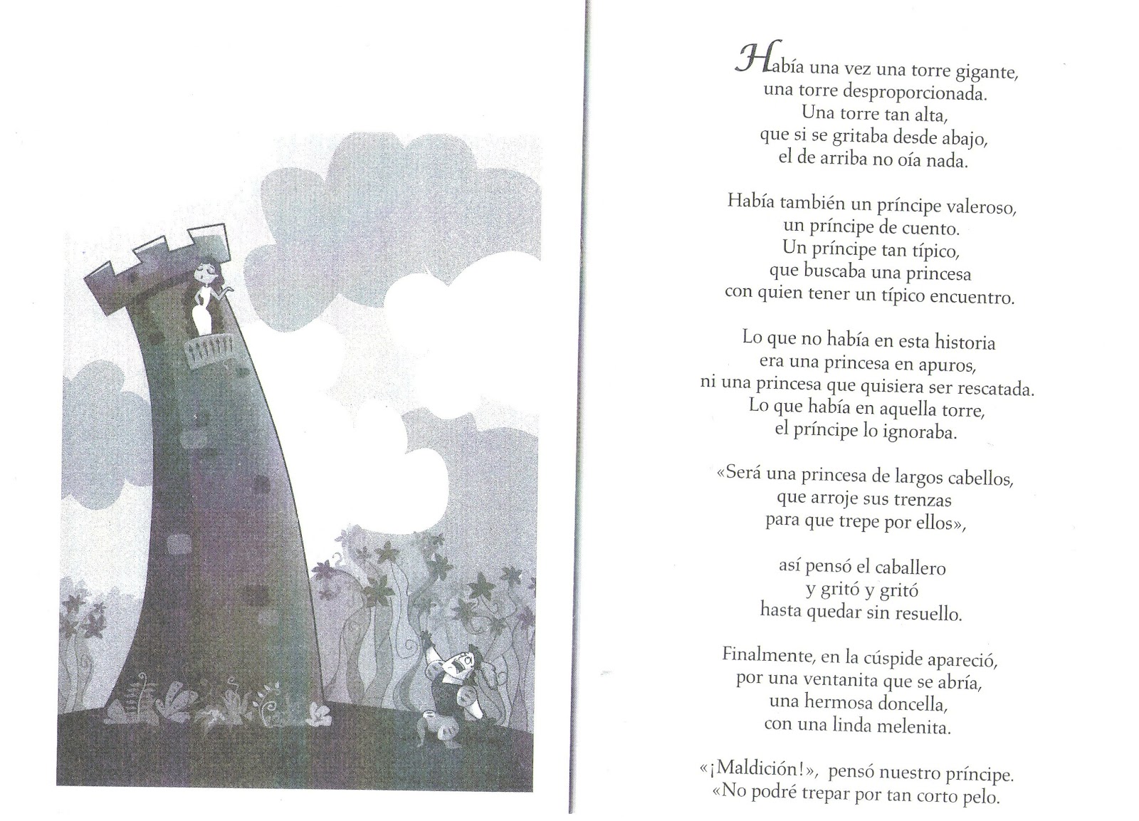 Cine, comprensión oral y escrita: CUENTOS DE PRINCESAS: COMPARACIÓN DE ...