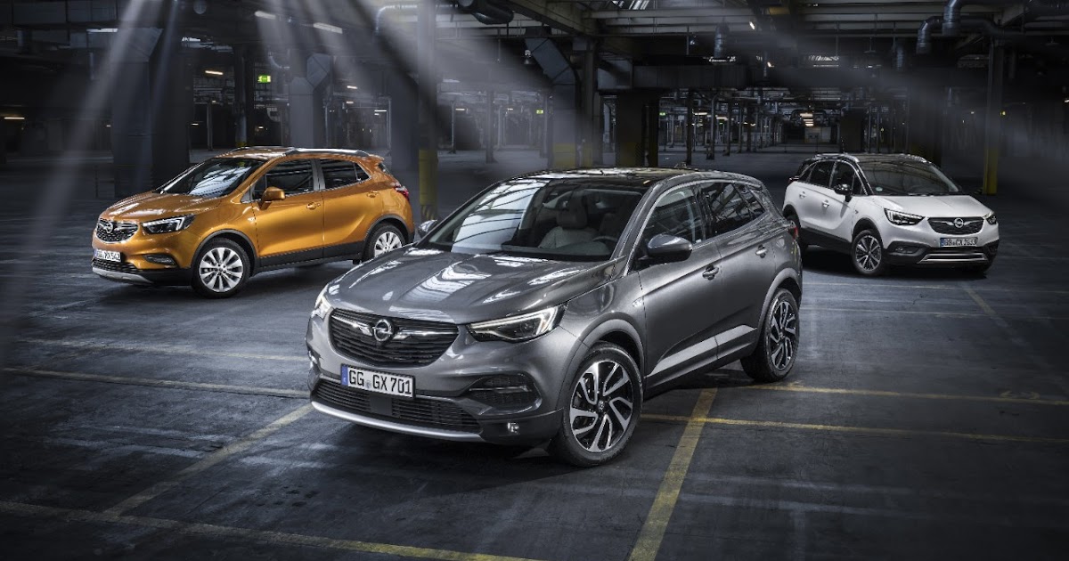Riwal888 - Blog: Opel records highest sales in Germany since 2008