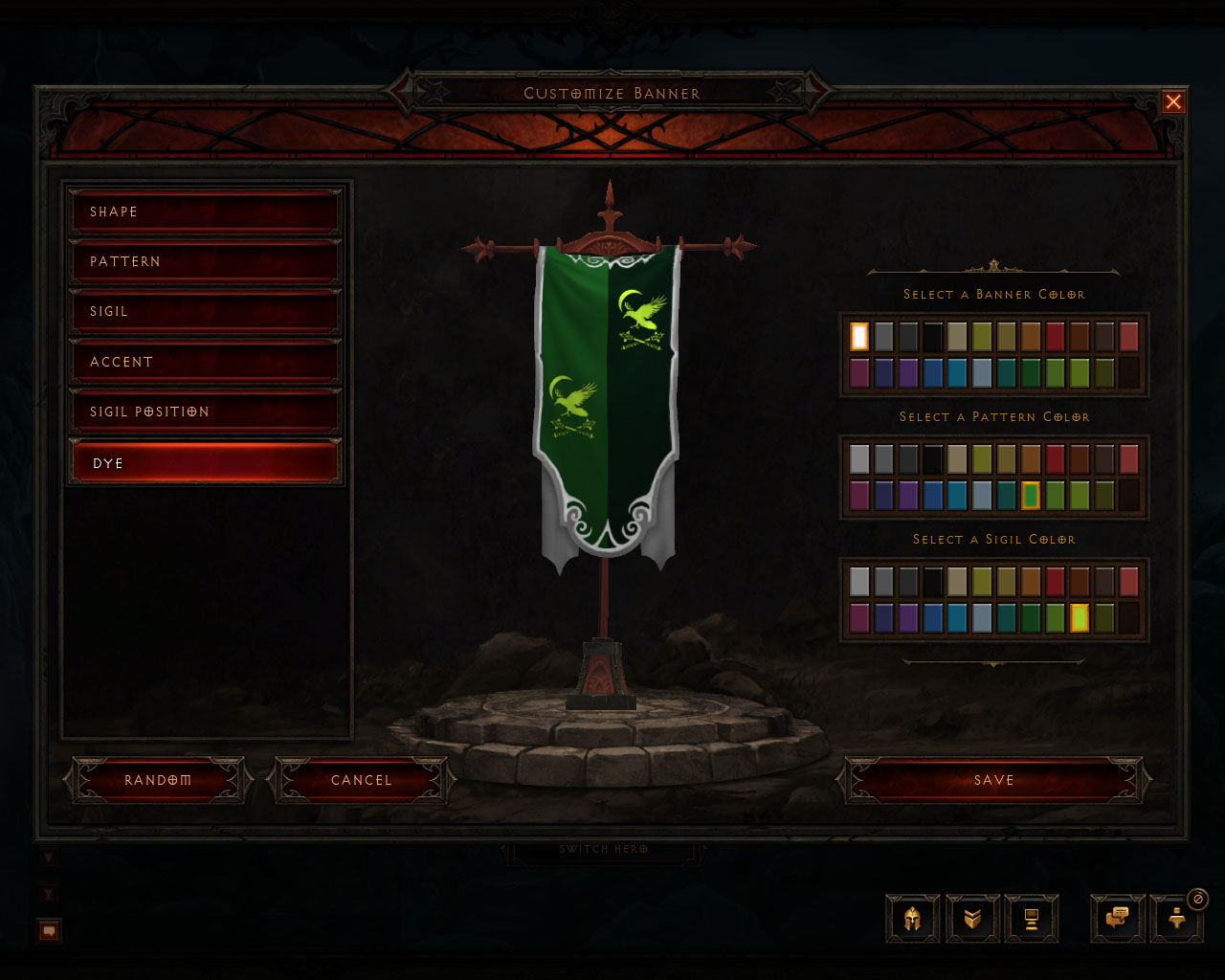 RRT877: Diablo 3 Beta, erste Eindrücke & Flagge