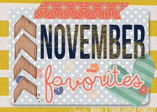 November Favorites | Engaging Literacy