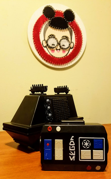 Sasaki Time: Star Wars Remote Control Mouse Droid Disney Parks ...