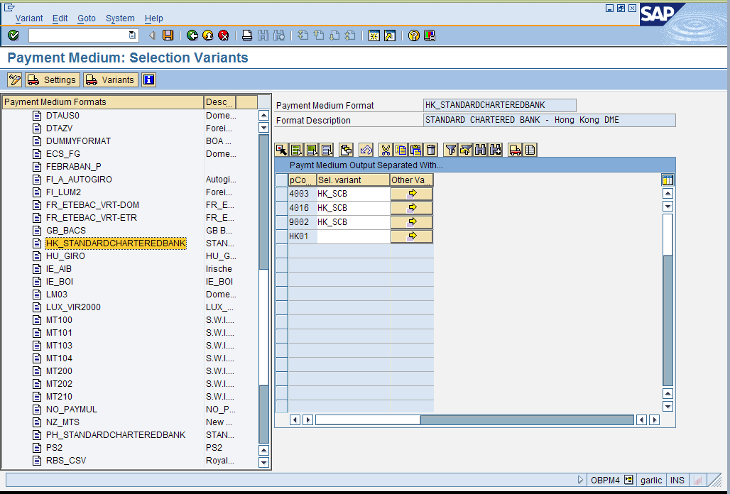 SAP - Data Medium Exchange (DME): Data Medium Exchange (DME ...