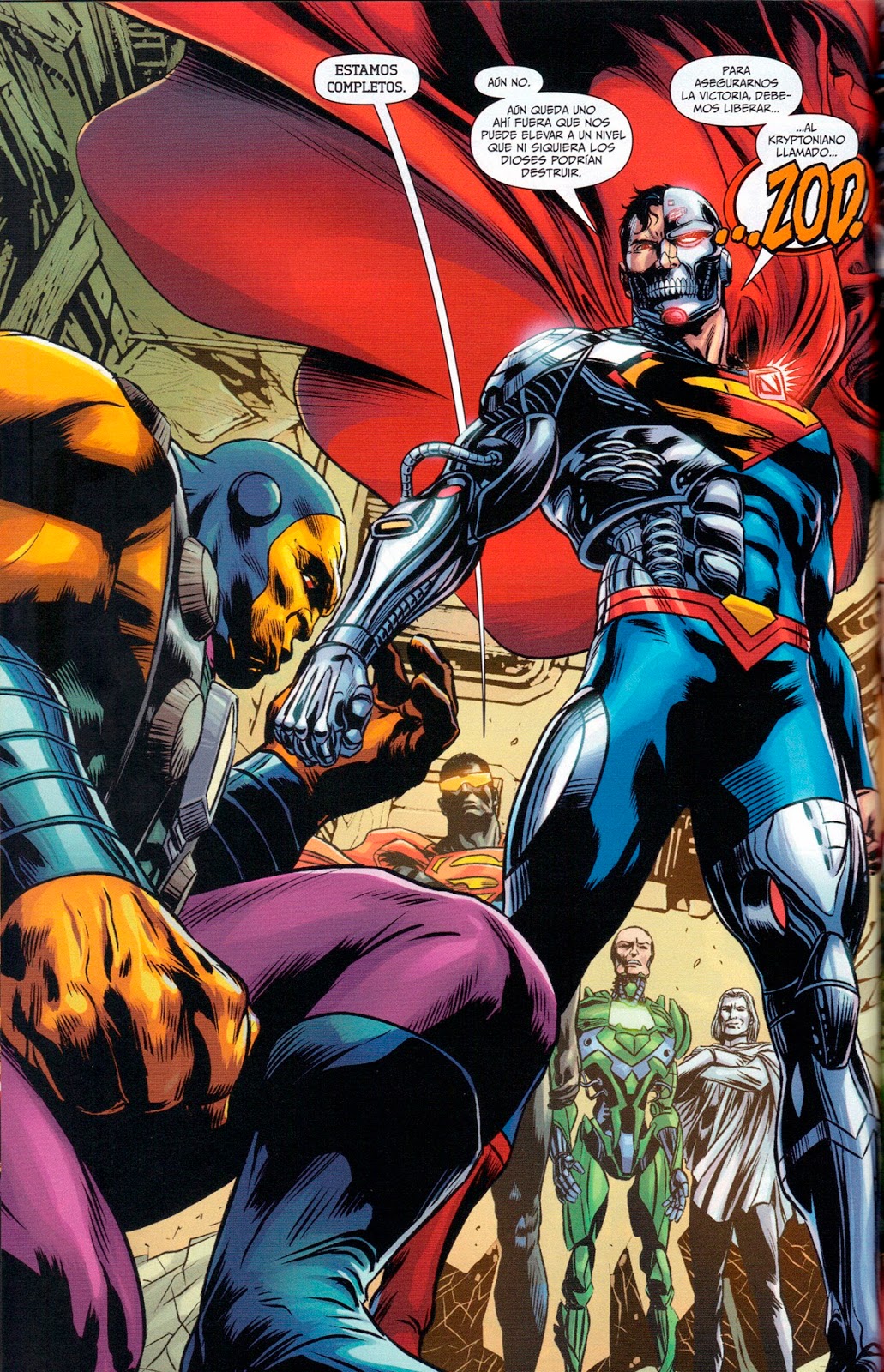 Galicia Comic: Superman - Action Comics 5 - (977 - 980 USA)