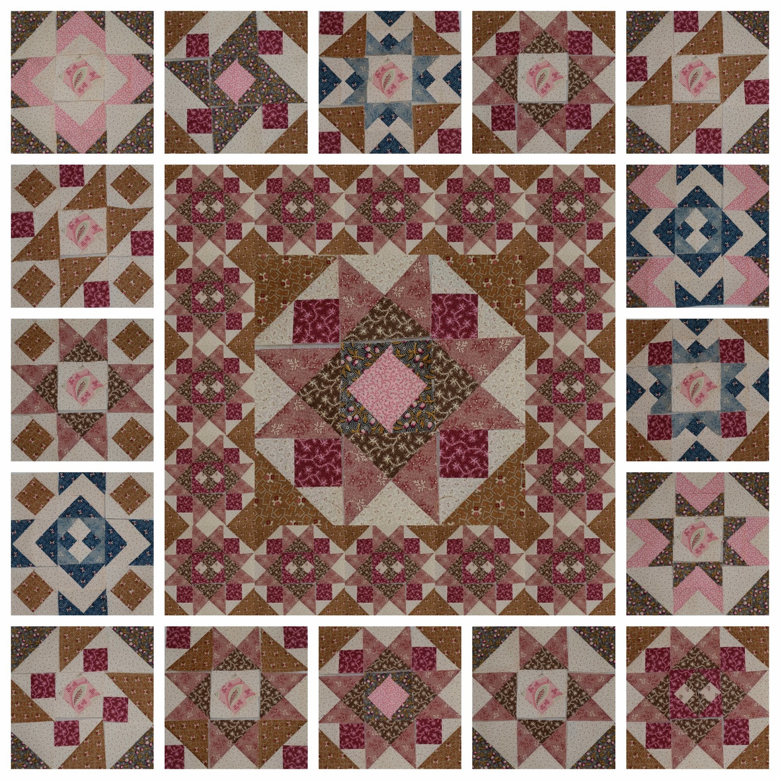 Sew'n Wild Oaks Quilting Blog: What is Patchwork Math?